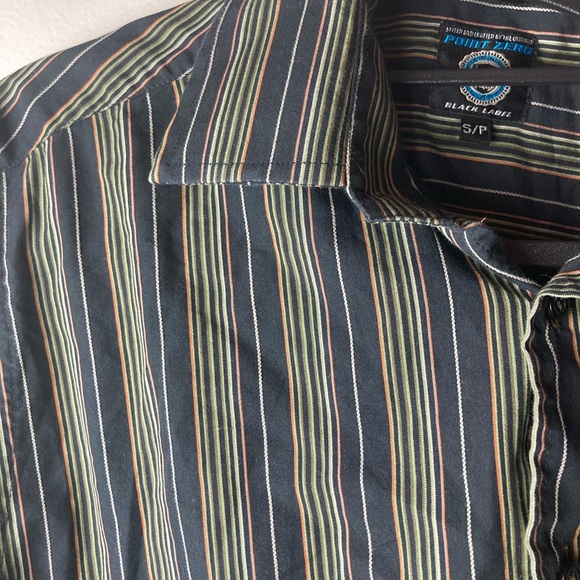 Point Zero | Shirts | Point Zero Button Up | Poshmark